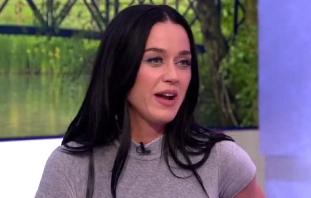 Katy Perry Says Daughter Daisy Sings Her Explicit Songs At Home: Watch