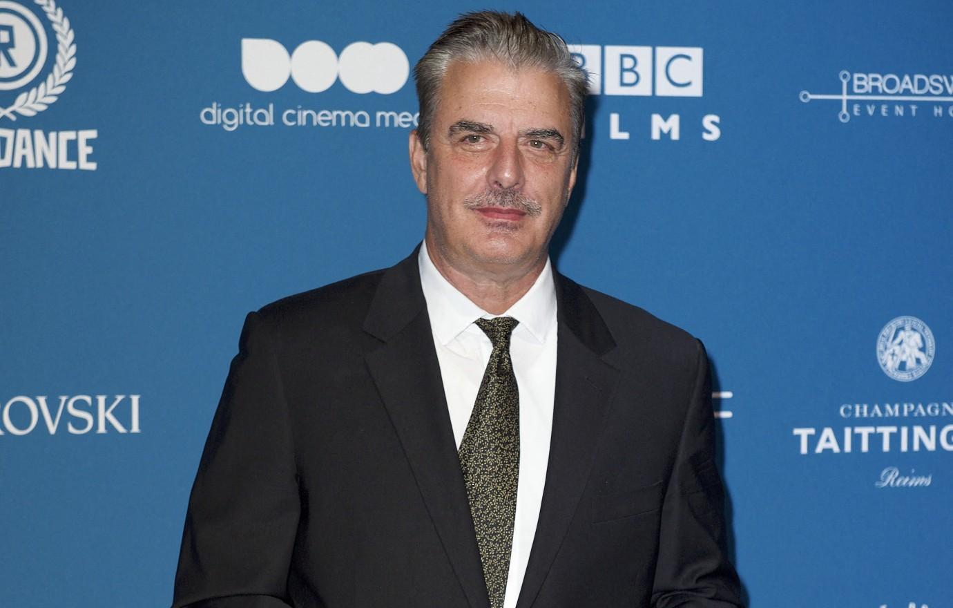 Chris Noth 'Iced Out' By 'Sex And The City' Cast After Assault Claims
