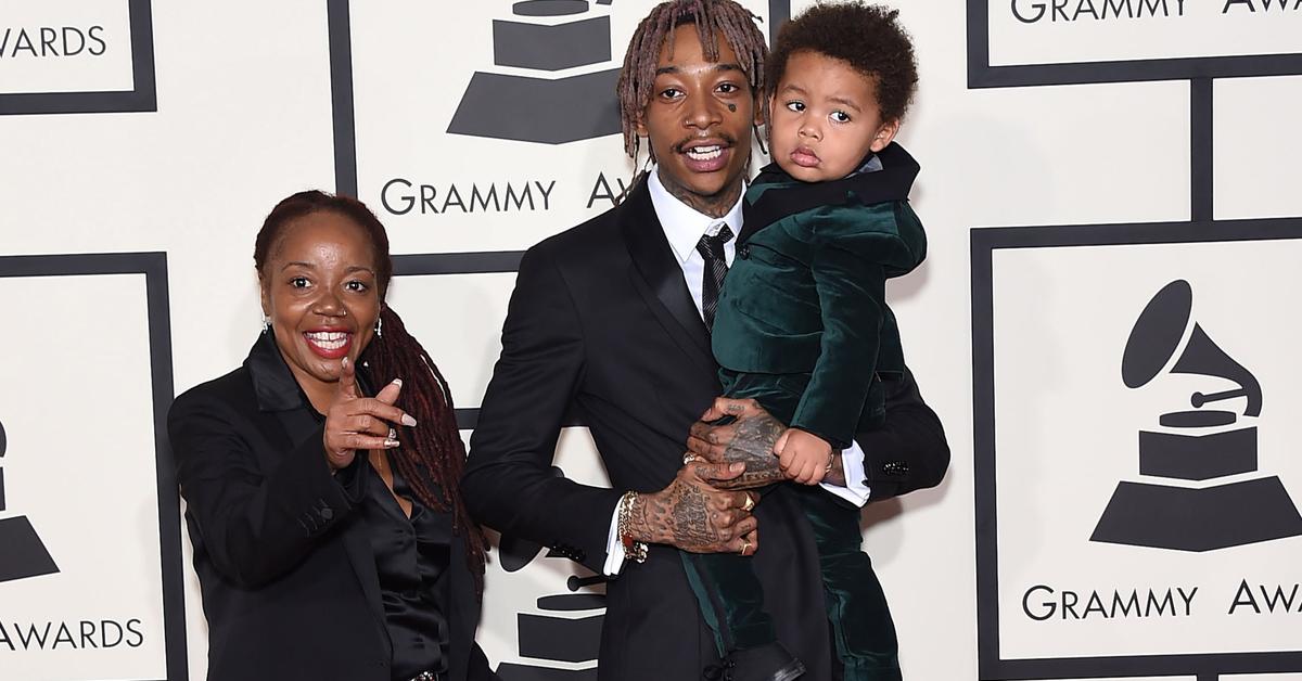 Wiz Khalifa Brings Son Sebastian To The Grammy Awards After Calling ...