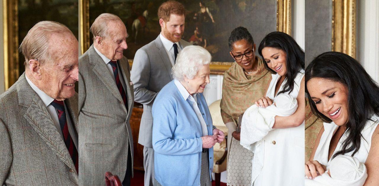 Meghan Markle Jokes About Prince Archie's Expensive Taste During Panel