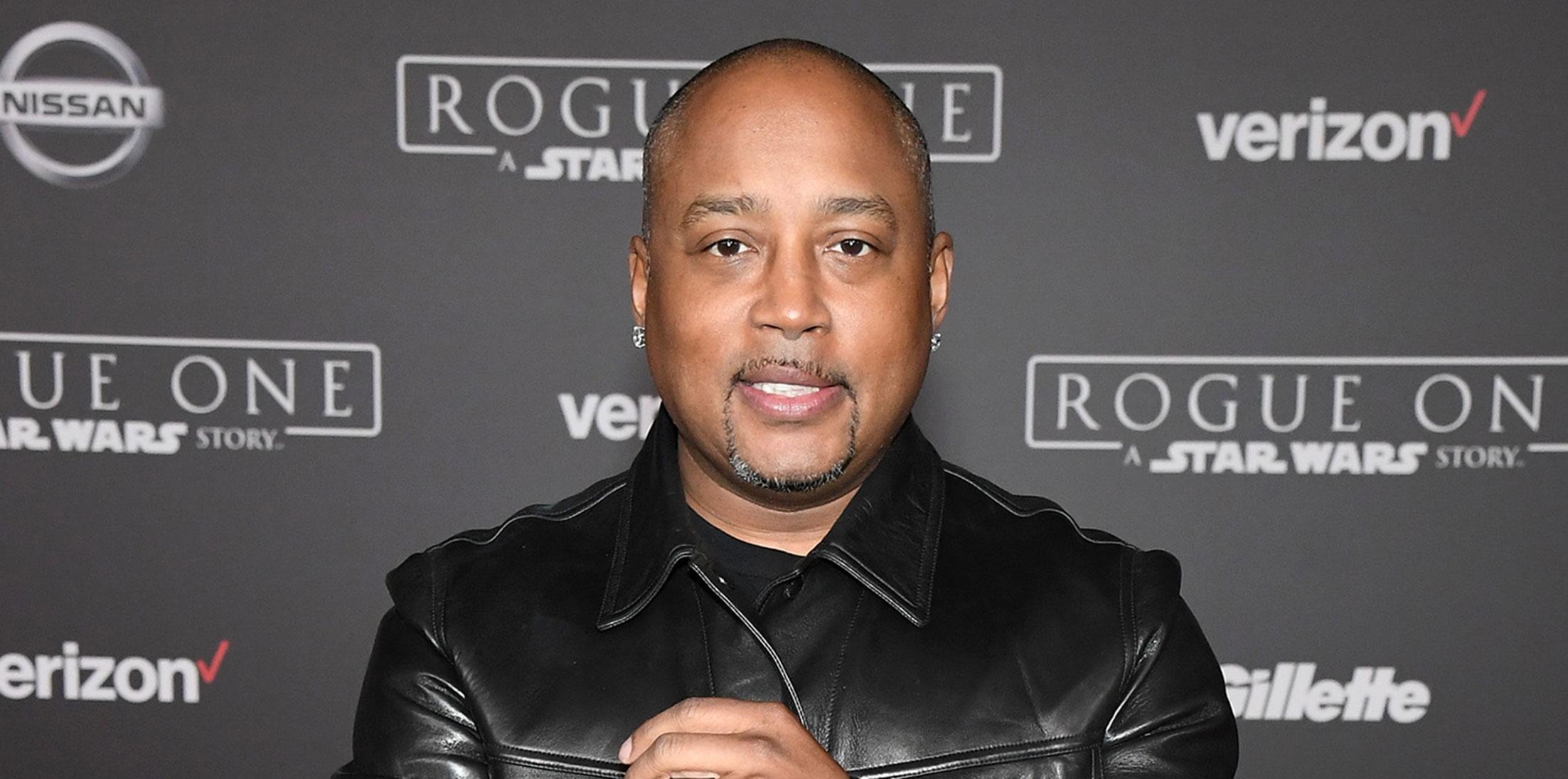 'Shark Tank' Star Daymond John Diagnosed With Cancer