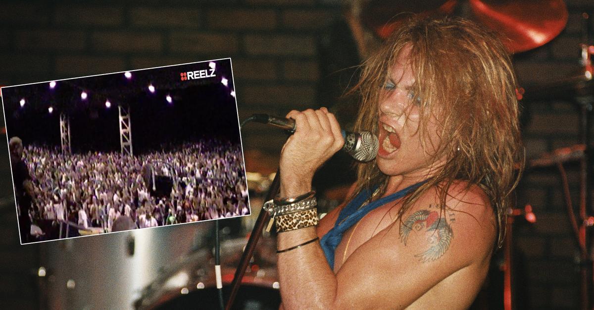 Guns N’ Roses Photographer Recalls Chaotic St. Louis ‘Riot’