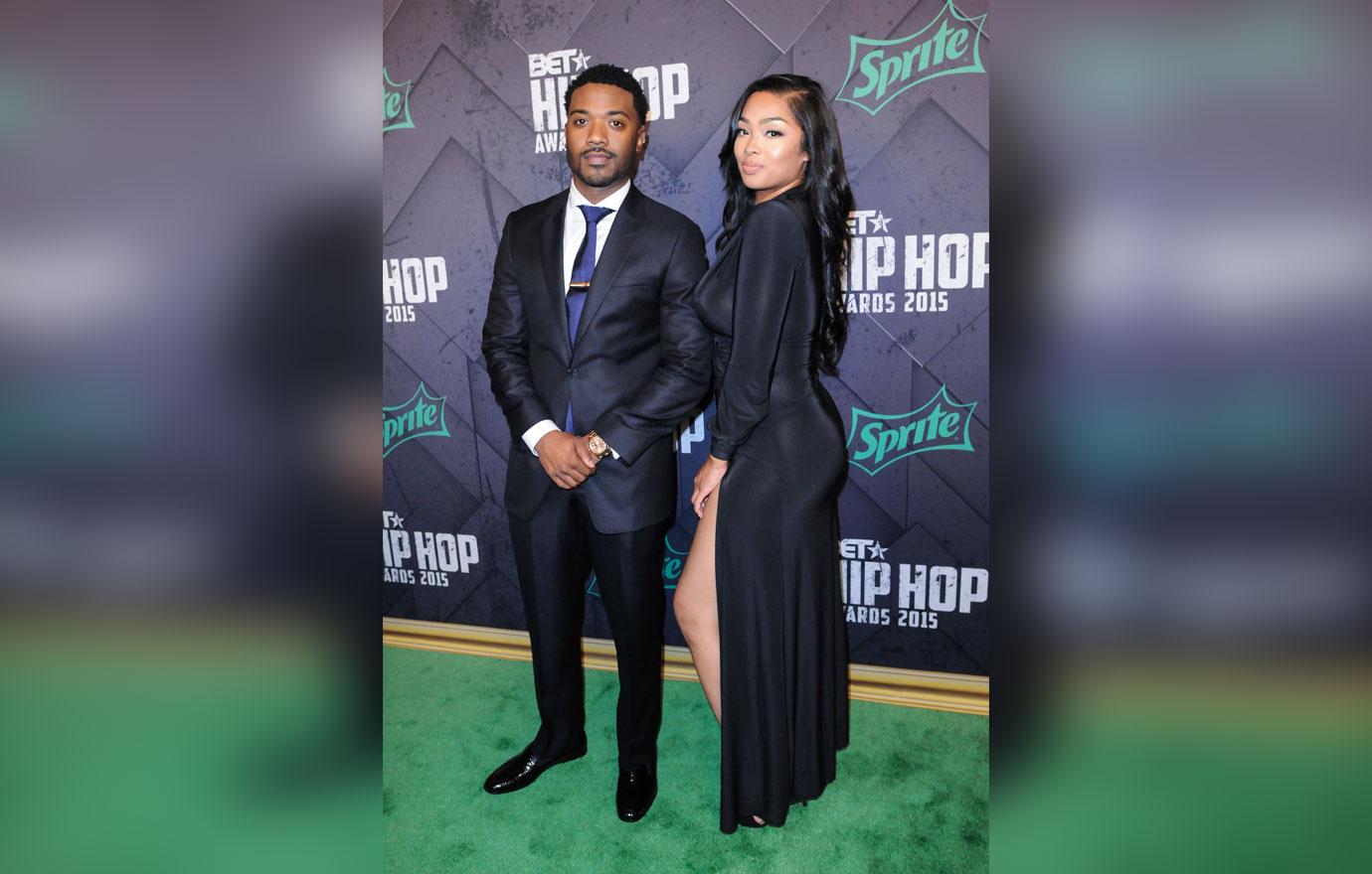 Ray J Files To Dismiss Divorce From Princess Love For A Third Time