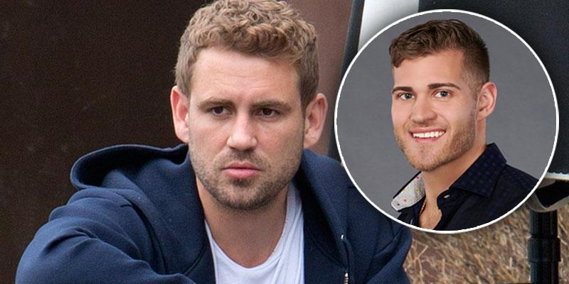 ‘Bachelorette’ Alum Nick Viall Slams Hannah Brown’s Contestant Luke P.