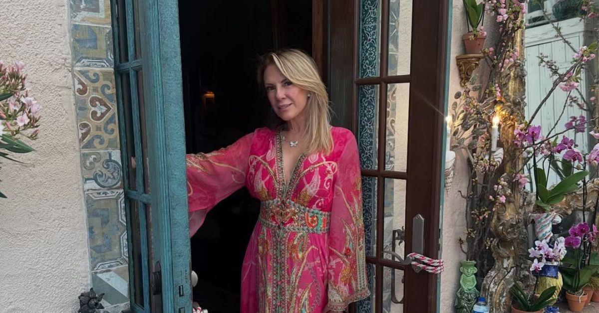 Ramona Singer 'Seriously' Considering Run For Office