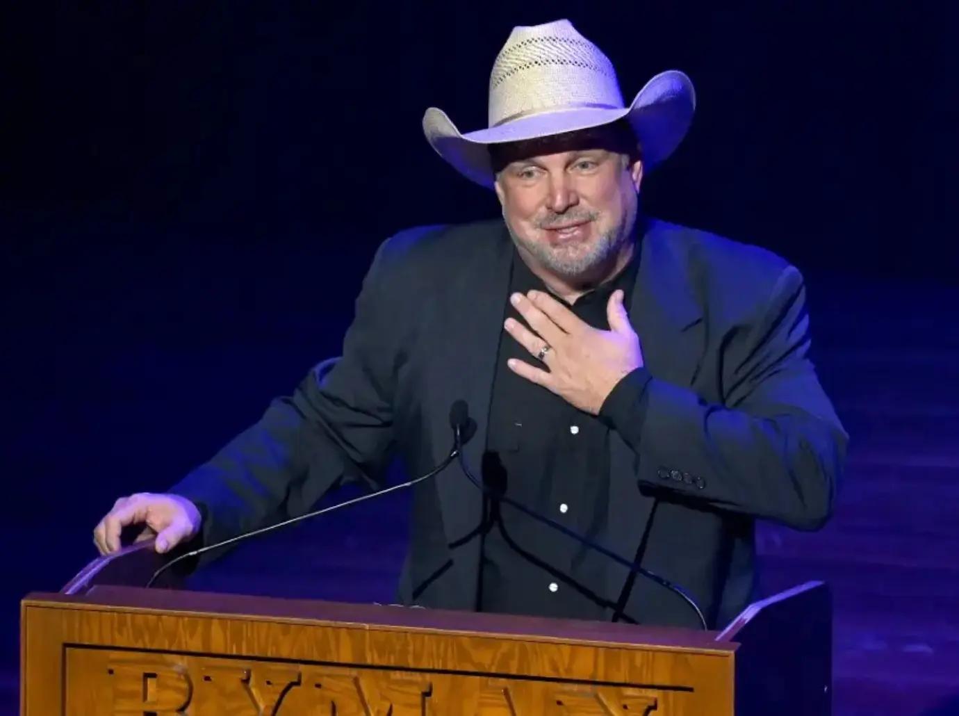 Garth Brooks Ridiculed By Rape Accuser's Lawyer For Exposing Her Name