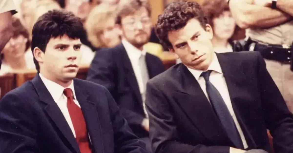 Erik & Lyle Menendez Recall Being 'Violently' Attacked In Prison