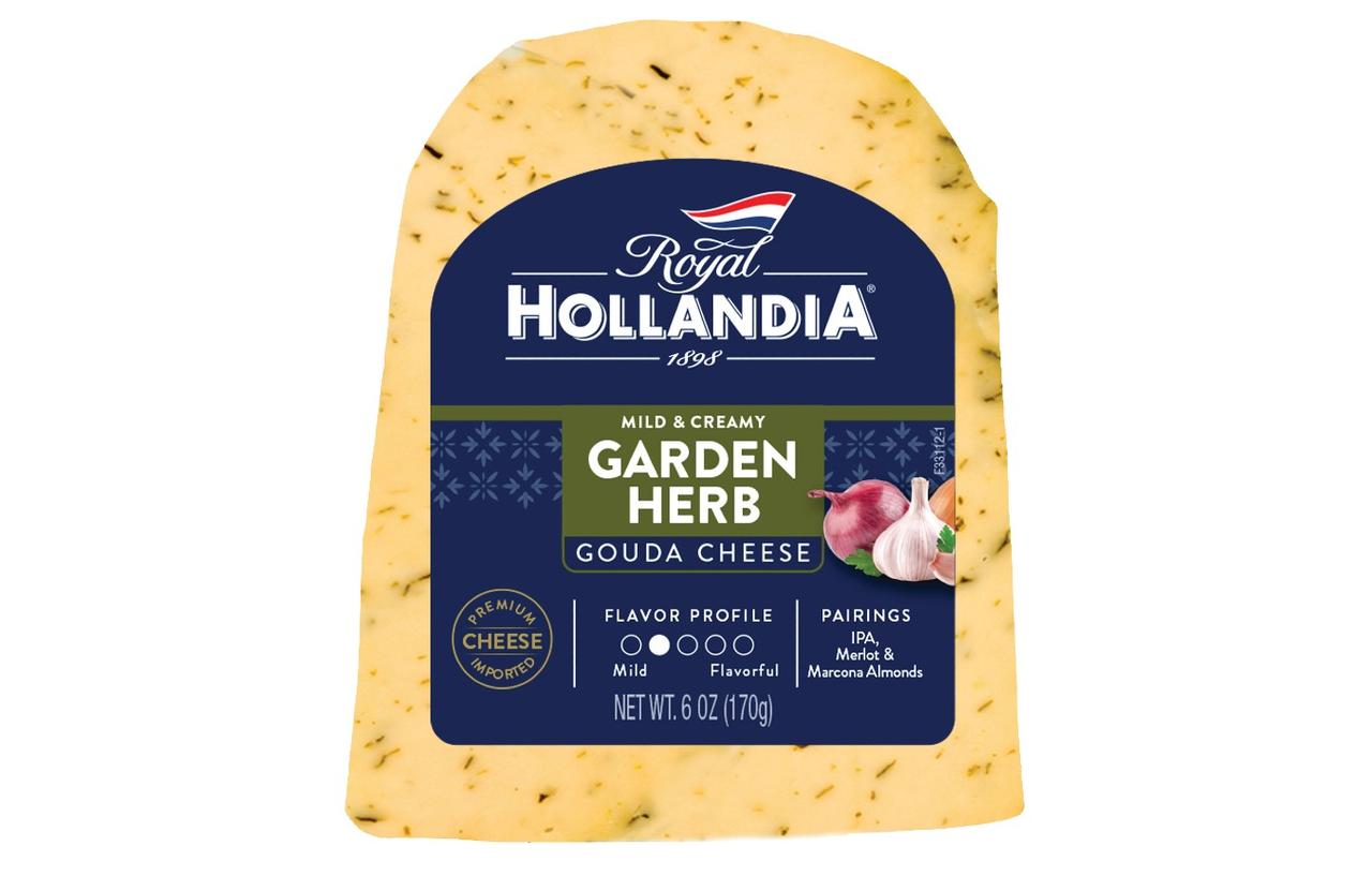 Royal Hollandia® Releases Limited-Edition Cheese Range