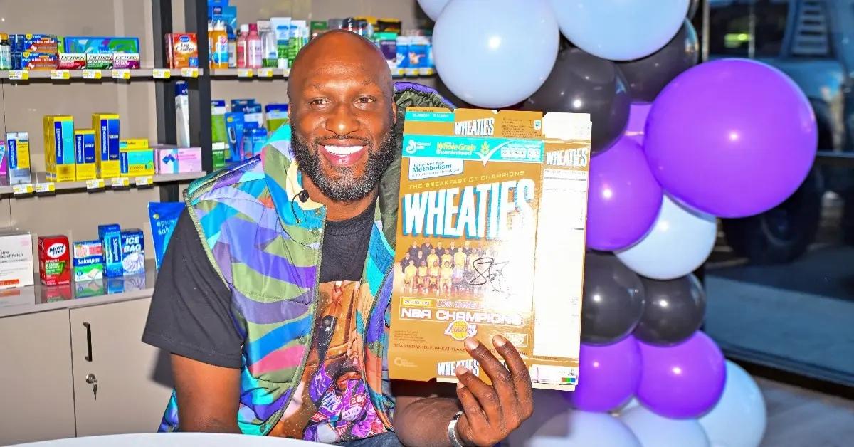 Lamar Odom Insists He Was Drugged At Brothel Before Coma Incident Lamar Odom Insists He Was Drugged At Brothel Before Coma Incident