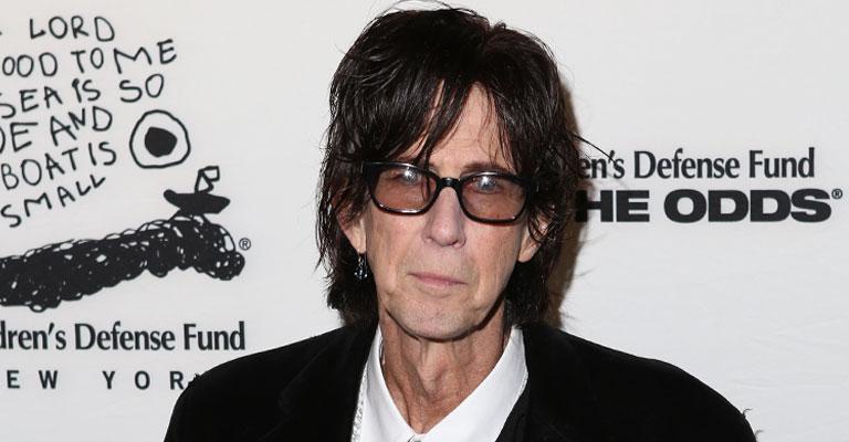 Rocker Ric Ocasek's Oldest Son Brands Him A 'Deadbeat' And 'Narcissist'