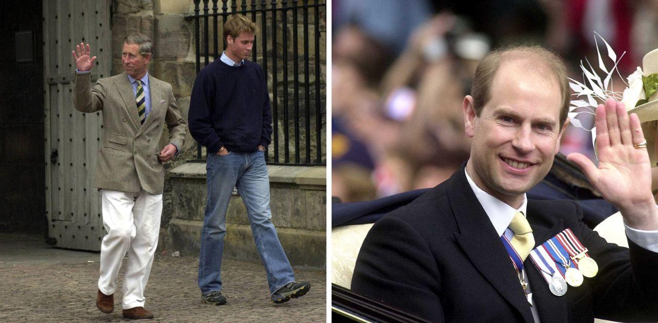 King Charles Was Angry After Edward Sent Cameras To William's School