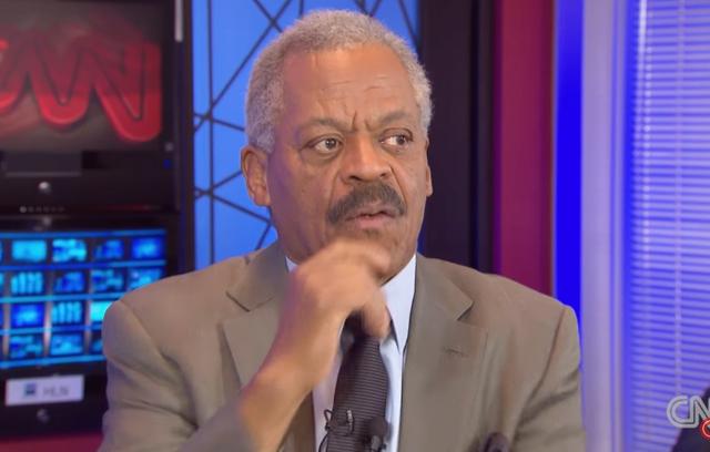 CNN News Anchor Bernard Shaw Dies Of Pneumonia At Age 82