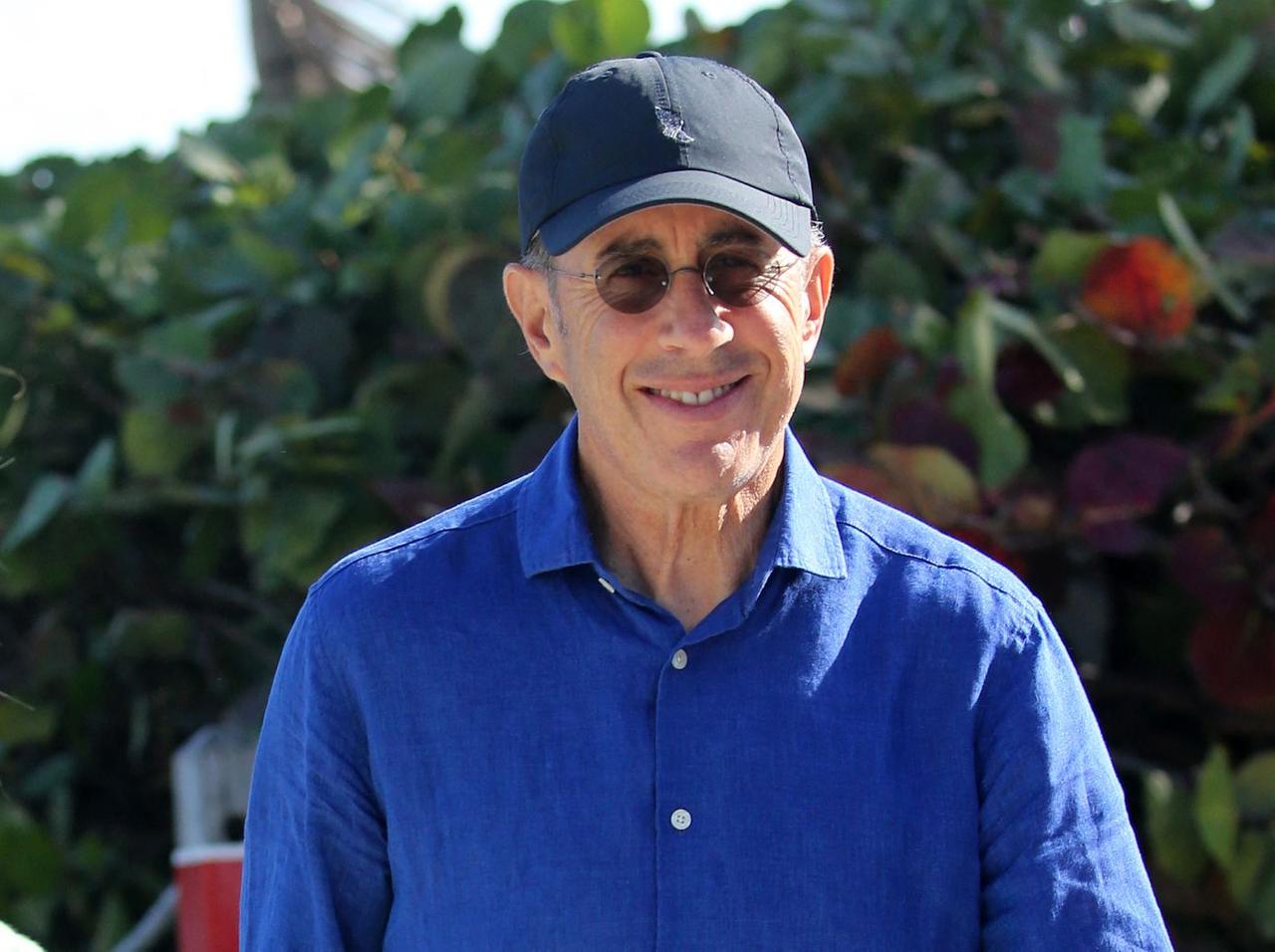 Jerry Seinfeld Asked Chris Rock To Reenact Will Smith Slap In Movie