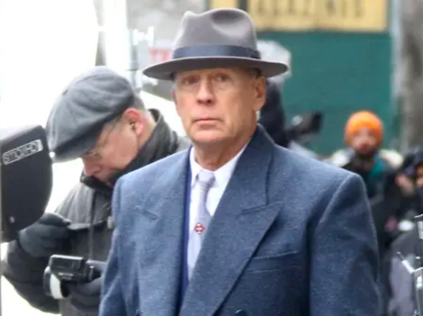 Bruce Willis Makes Rare Outing After Wife Emma Heming's Health Update
