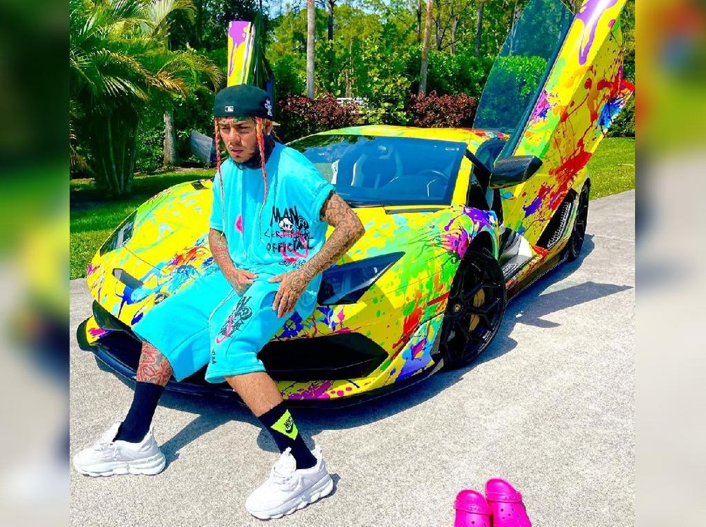 Find Out Tekashi 6ix9ine's Net Worth