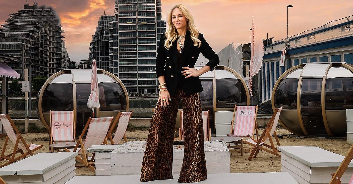 From Pop Stardom to Literary Heights: Inside Stacey Jackson's Journey