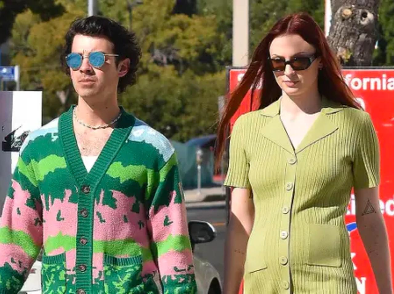 Joe Jonas Slammed Over Sophie Turner Partying Narrative After Split