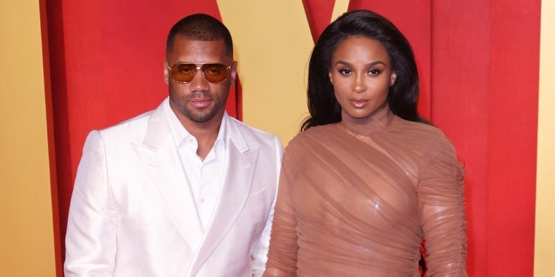Ciara Reveals Russell Wilson Loves Her Body Even More After 4 Babies