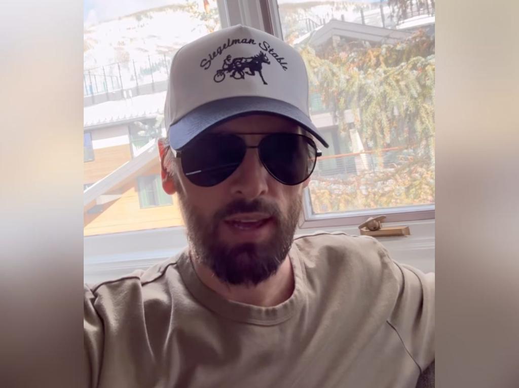 Scott Disick's Thin Appearance Sparks Concern From Fans: Photos