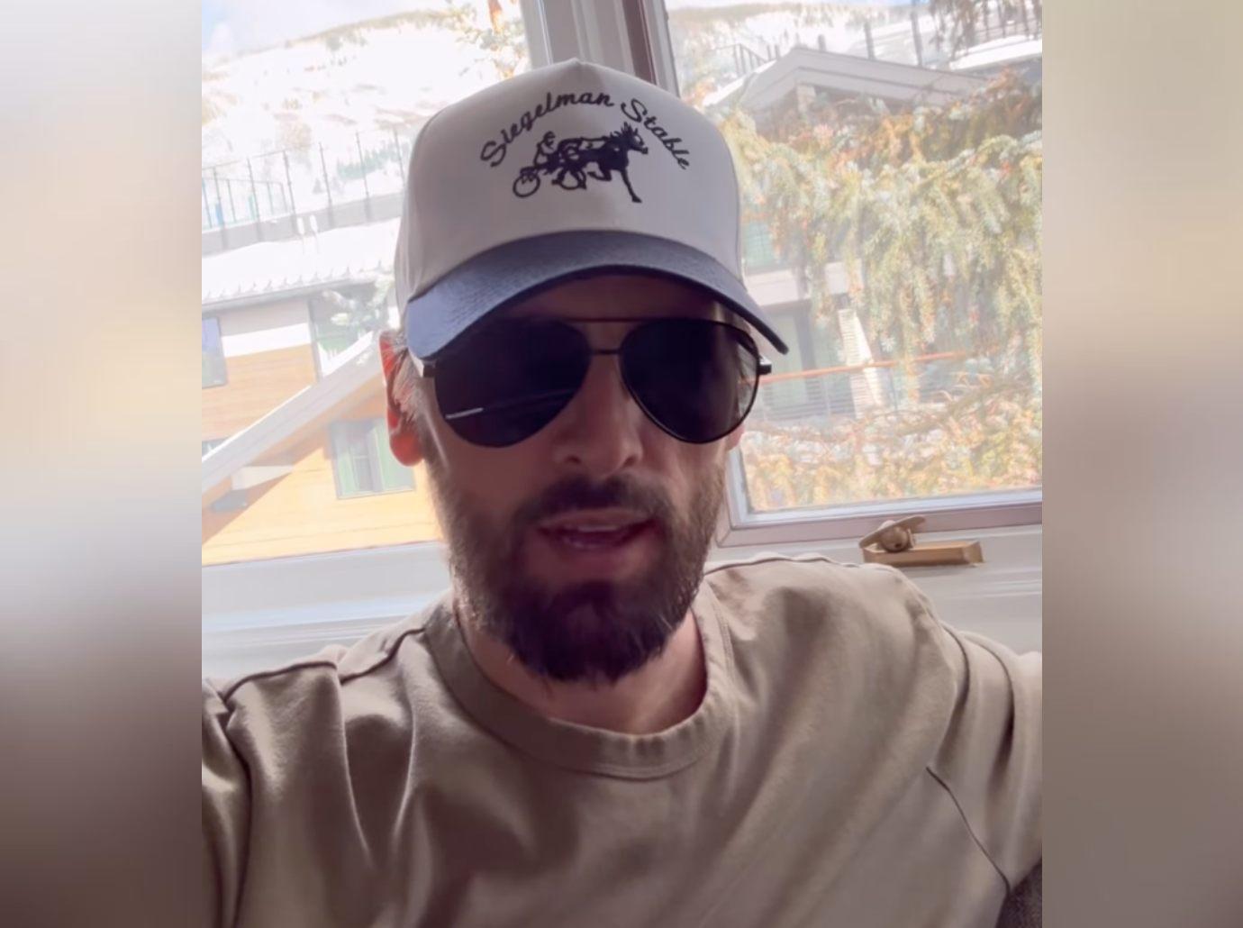 Scott Disick's Thin Appearance Sparks Concern From Fans: Photos