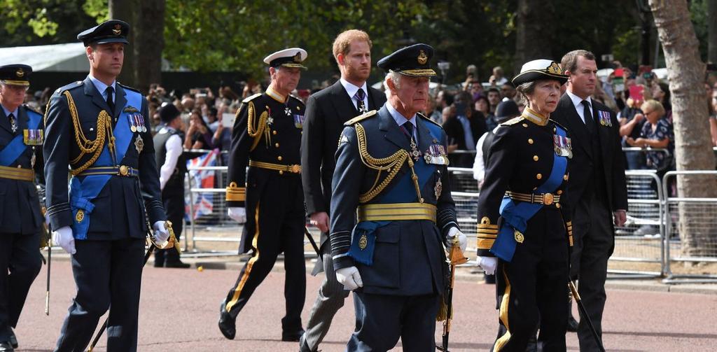 Prince William 'Crossed Harry Off The List' Before He Came To The U.K.
