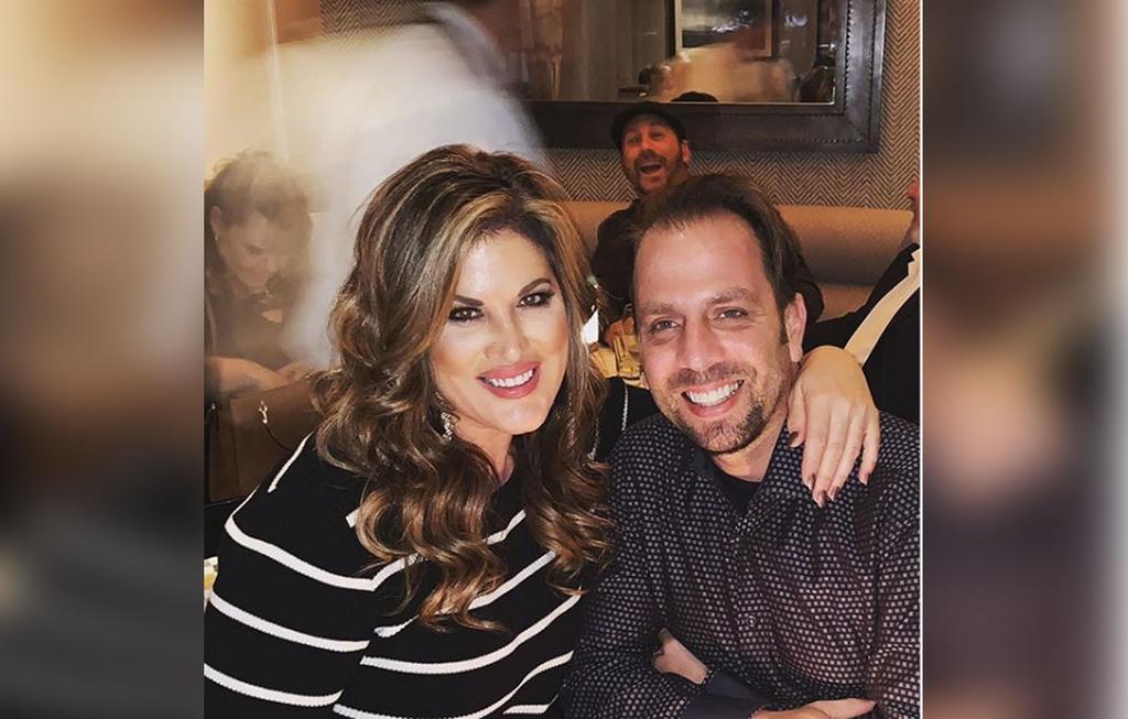 'RHOC' Star Emily Simpson's Husband Shane Failed Bar Exam Again