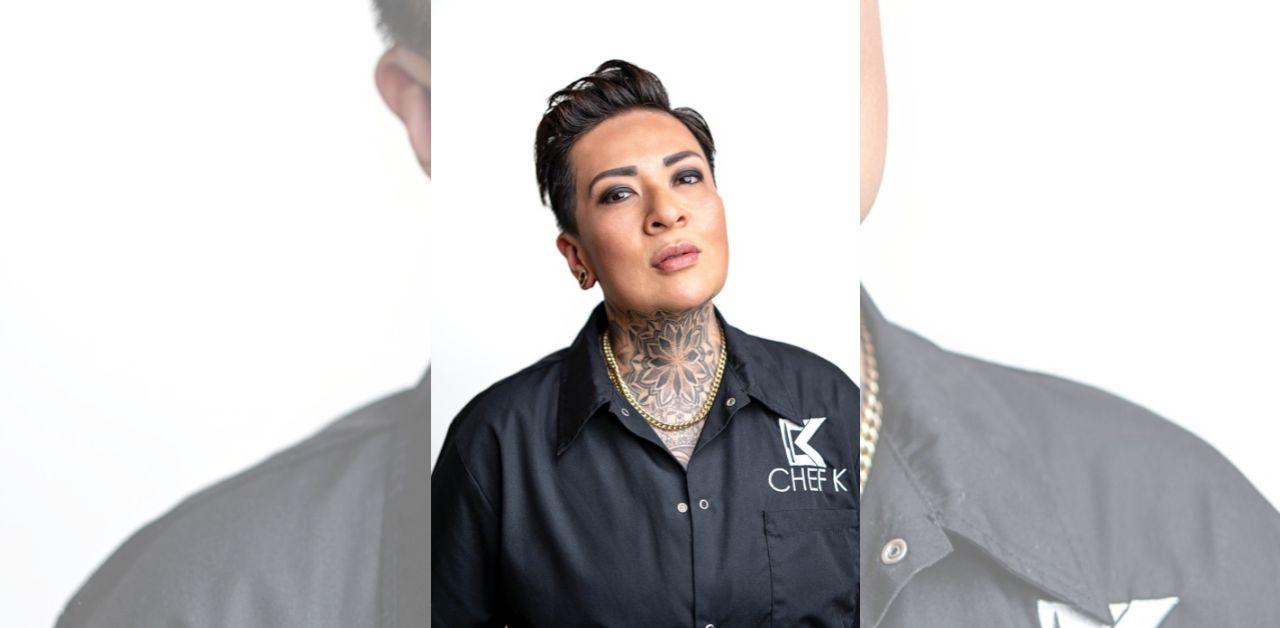 Chef K Reflects On The Impact Anthony Bourdain Had On Her Career