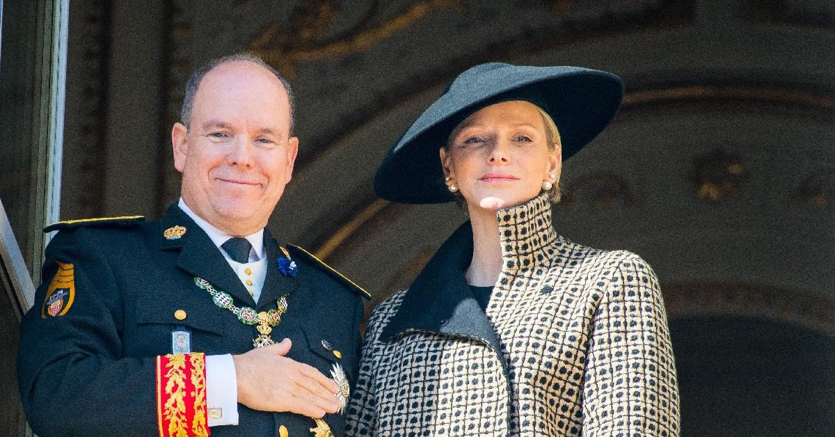 Princess Charlene & Prince Albert's Cutest Moments Before Split Rumors