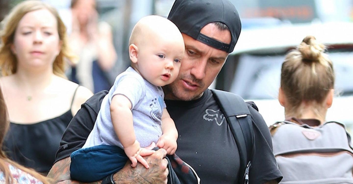 Pink & Carey Hart's Two Children Couldn't Be ANY Cuter!
