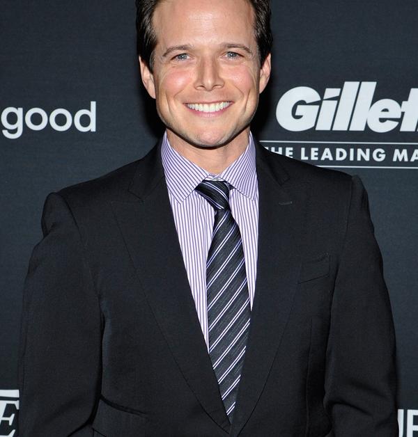 Exclusive: Scott Wolf On Playing The "Best Boyfriend Ever" On NBC's New ...