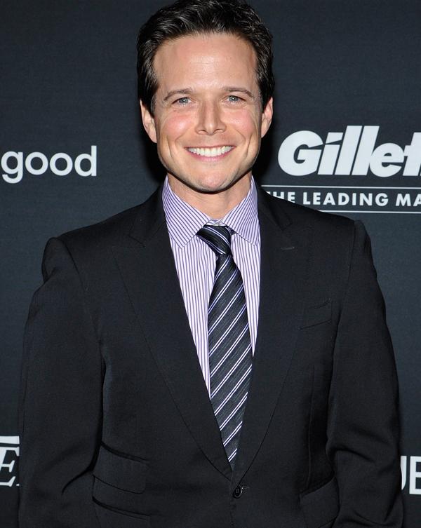 Exclusive: Scott Wolf On Playing The "Best Boyfriend Ever" On NBC's New ...