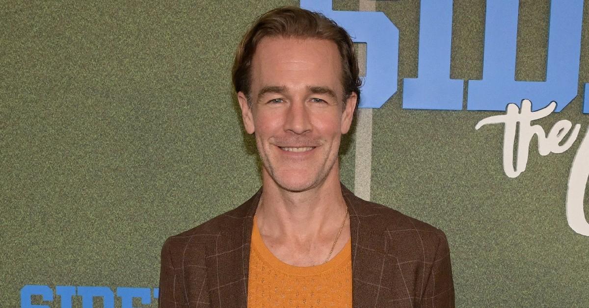 James Van Der Beek Reflects On Almost Dying Amid Cancer Battle: Watch