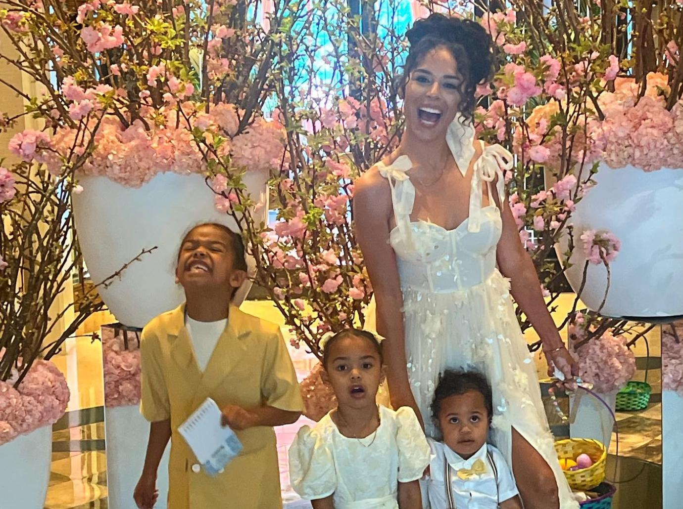 Nick Cannon & Brittany Bell's Son Golden Sagon, 7, Is In 4th Grade