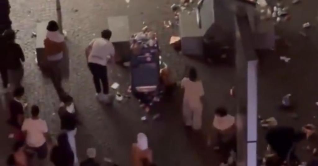 France Music Festival: 145 Attendees Stabbed With Syringes