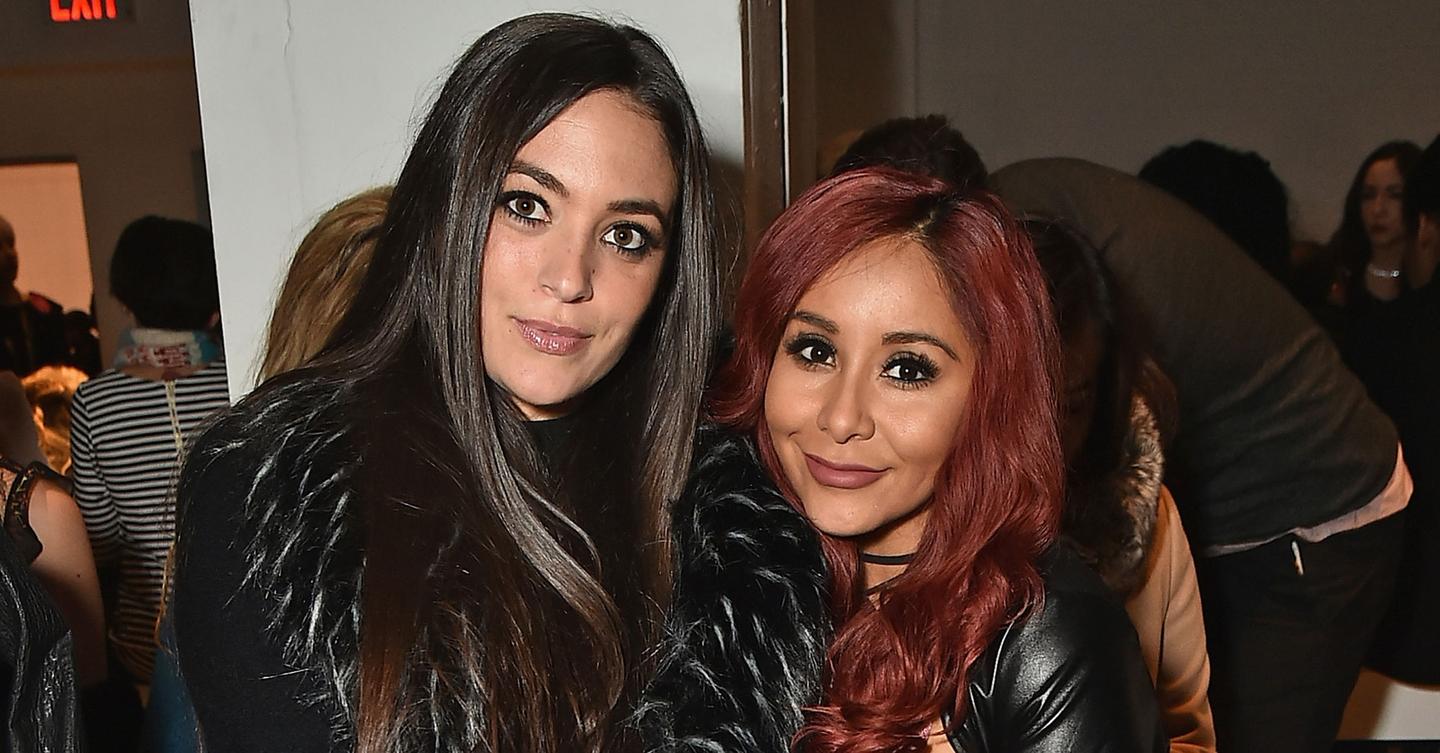 Snooki's Daughter Is The CUTEST Flower Girl In These Wedding Pics