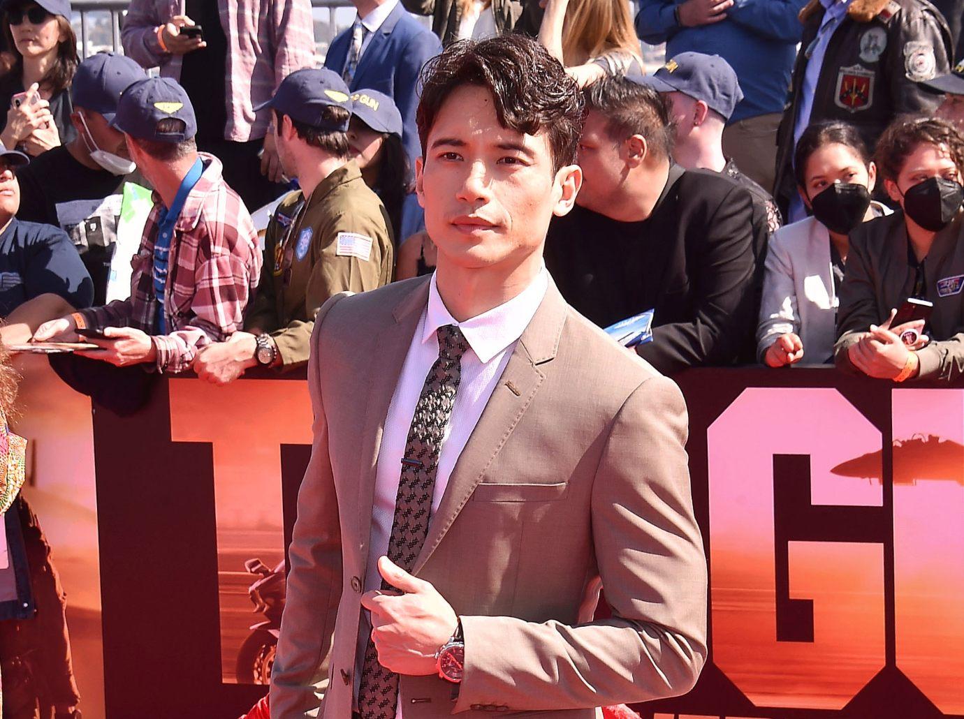 Top Gun: Maverick's Manny Jacinto Shades Tom Cruise For Axing Scenes
