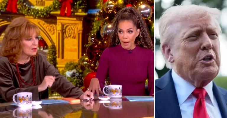 'The View' Stars Blast Donald Trump's 'Racist' Comments About Immigrants