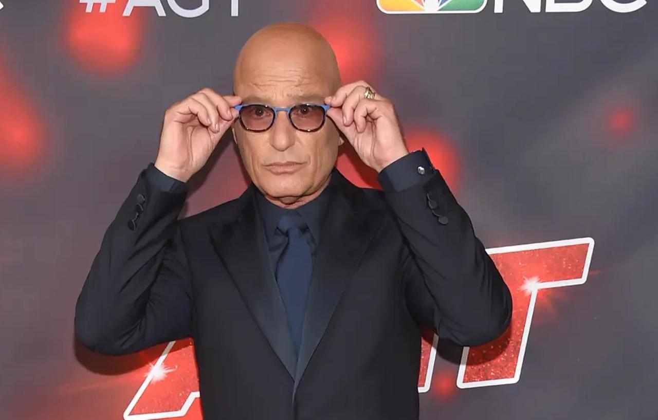 Howie Mandel's Wife Gave Him An 'Ultimatum' Which Led To OCD Diagnosis