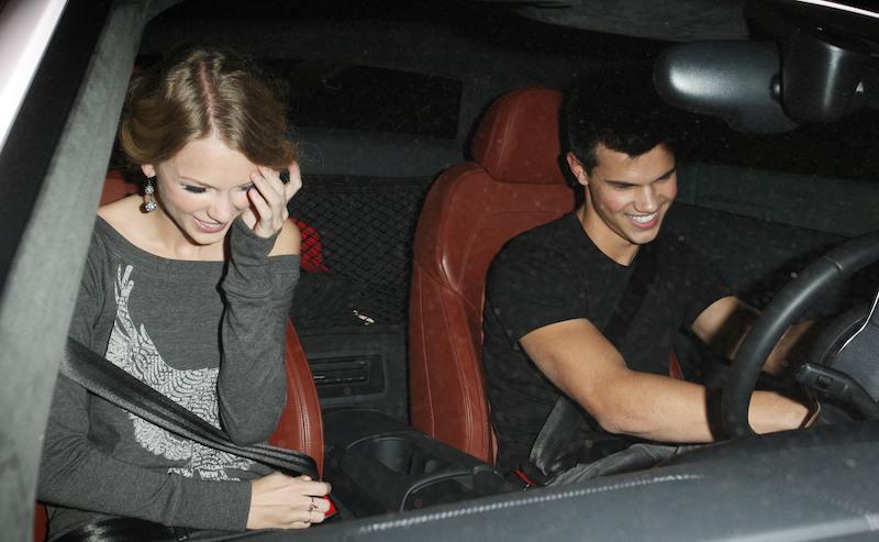 Taylor Lautner Confirms Taylor Swift 'Absolutely' Dumped Him In 2009