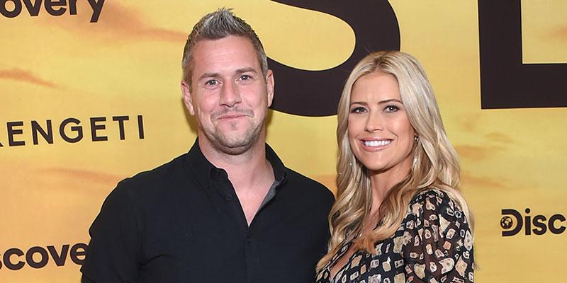 Christina Anstead Shares Sweet Snap Of Ant & Their Newborn Son