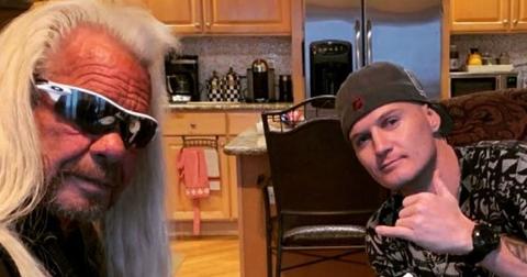 Former ‘Dog The Bounty Hunter’ Cast Member Arrested
