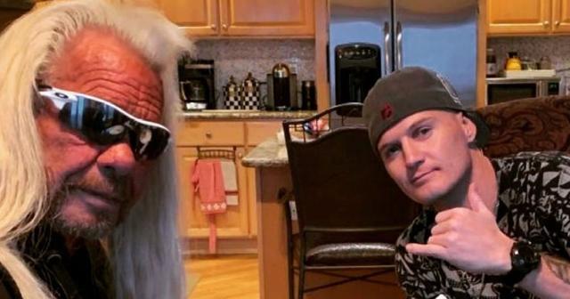 Former ‘Dog The Bounty Hunter’ Cast Member Arrested