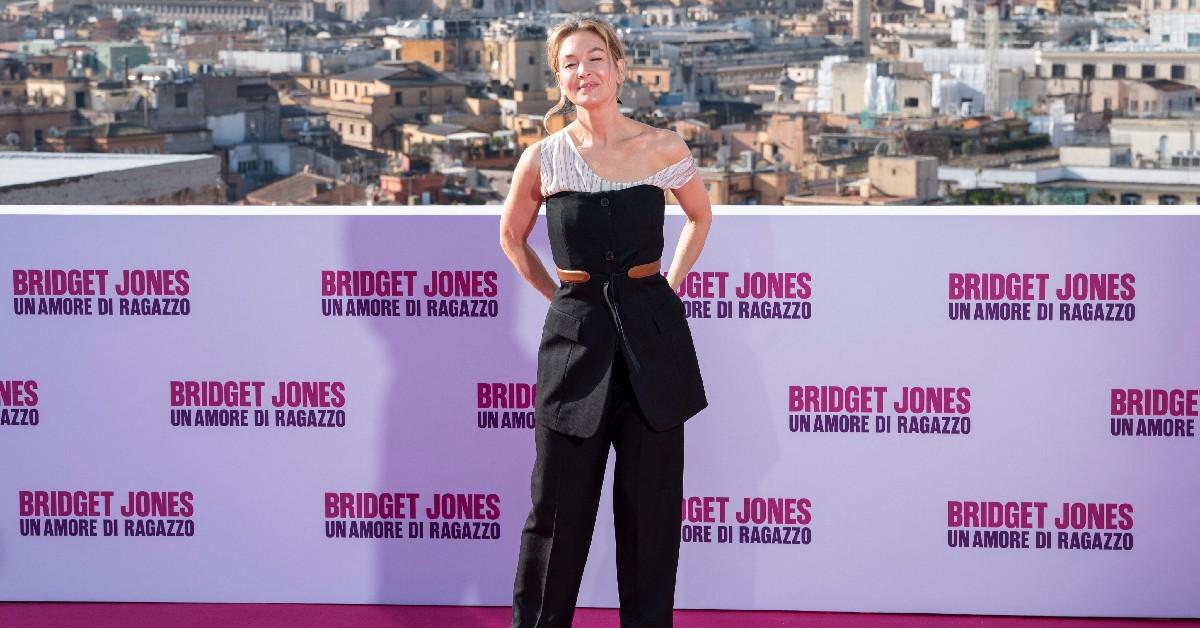 Renee Zellweger & Ant Anstead 'Treat Their Workouts Like Dates'