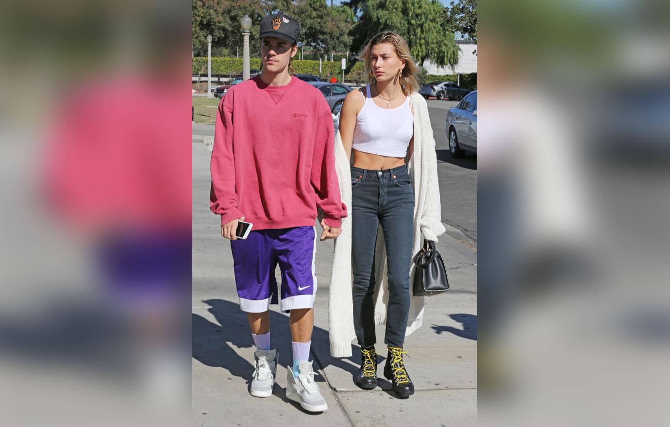 Justin Bieber And Hailey Baldwin Finally Debut Their Wedding Rings