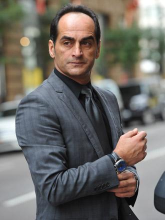 "Homeland" Star Navid Negahban Talks Emmy Buzz and What It's Like To ...