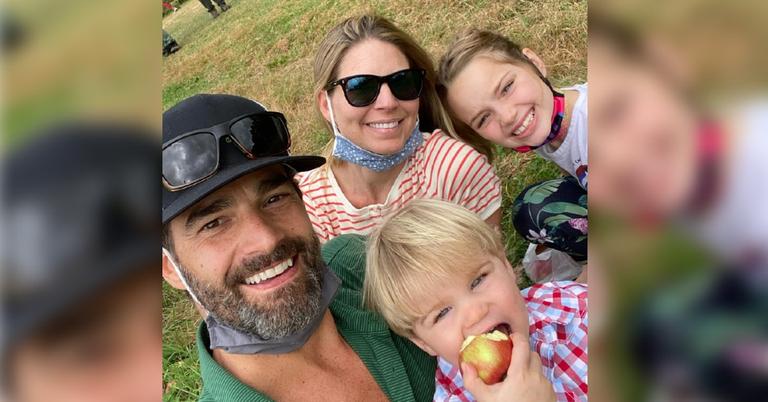 'GMA' Star Rob Marciano's Wife Eryn Secretly Files For Divorce