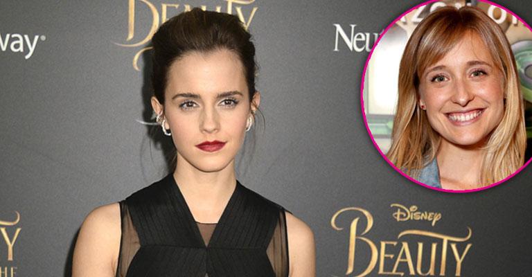 Allison Mack Tried Recruiting Emma Watson To Alleged Sex Cult Via Twitter