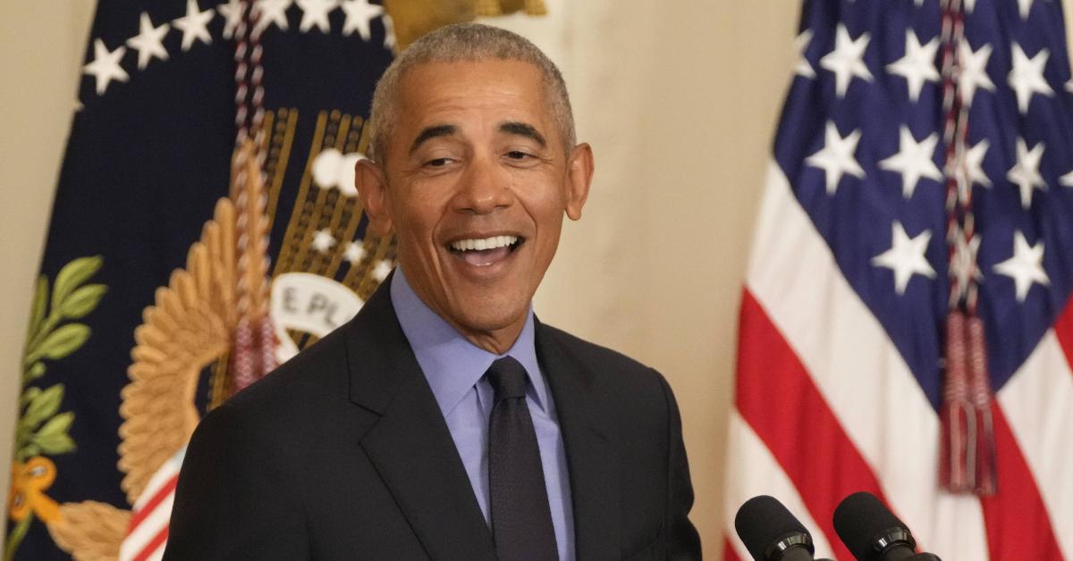 Barack Obama Catches Up With Boy Who Asked To Touch His Hair In 2009