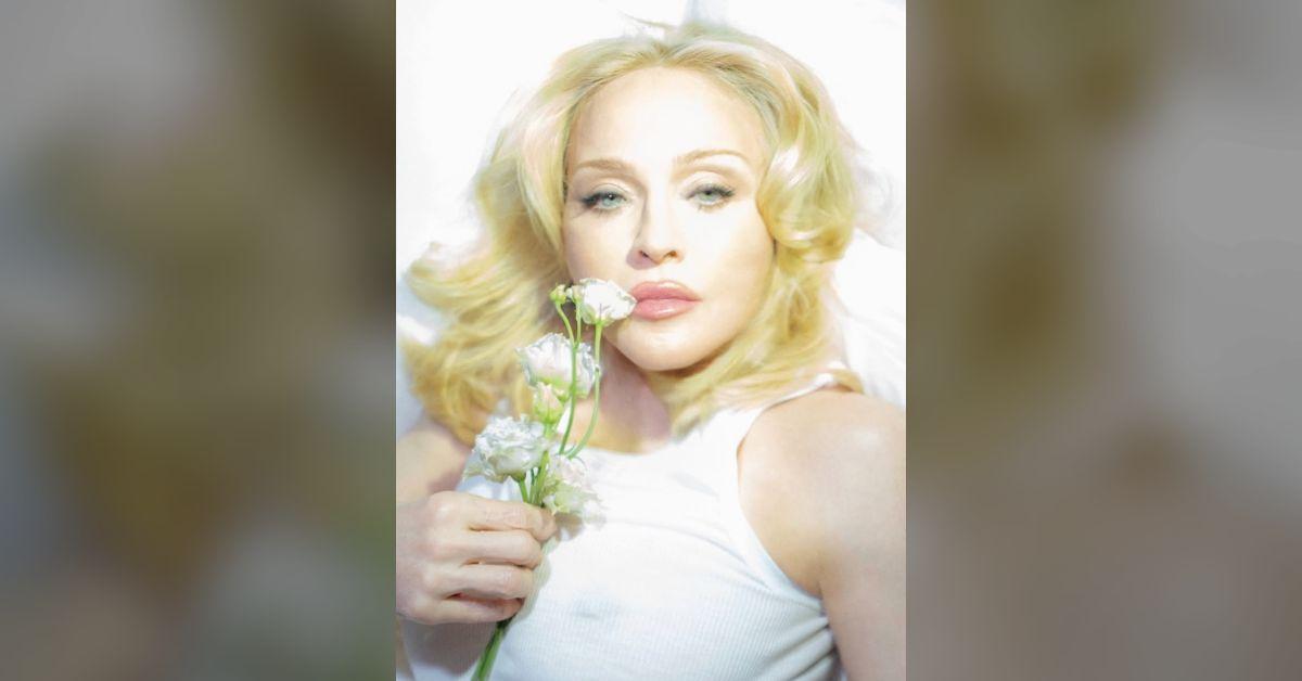 Madonna, 66, Exposes Nipples While Wearing Underwear For Pride: Photos