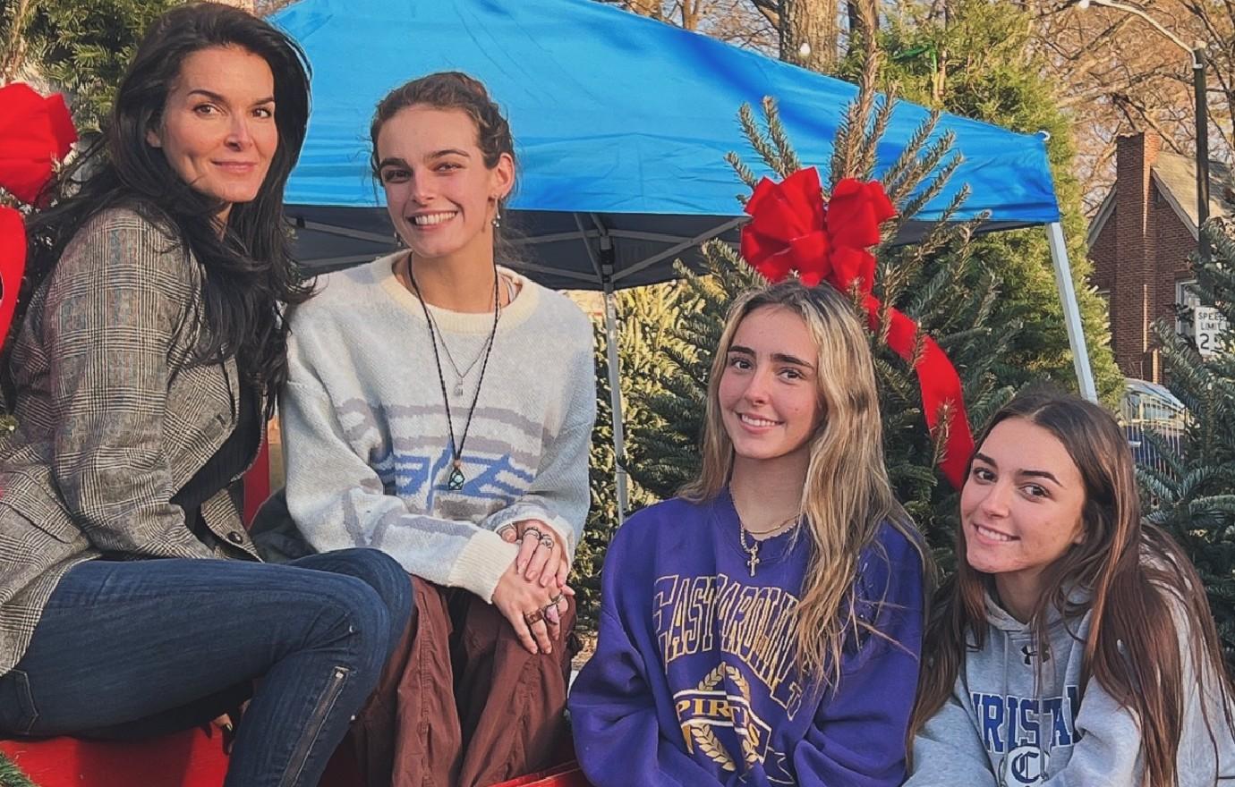 Law & Order's Angie Harmon's Daughter Arrested For Felony Burglary